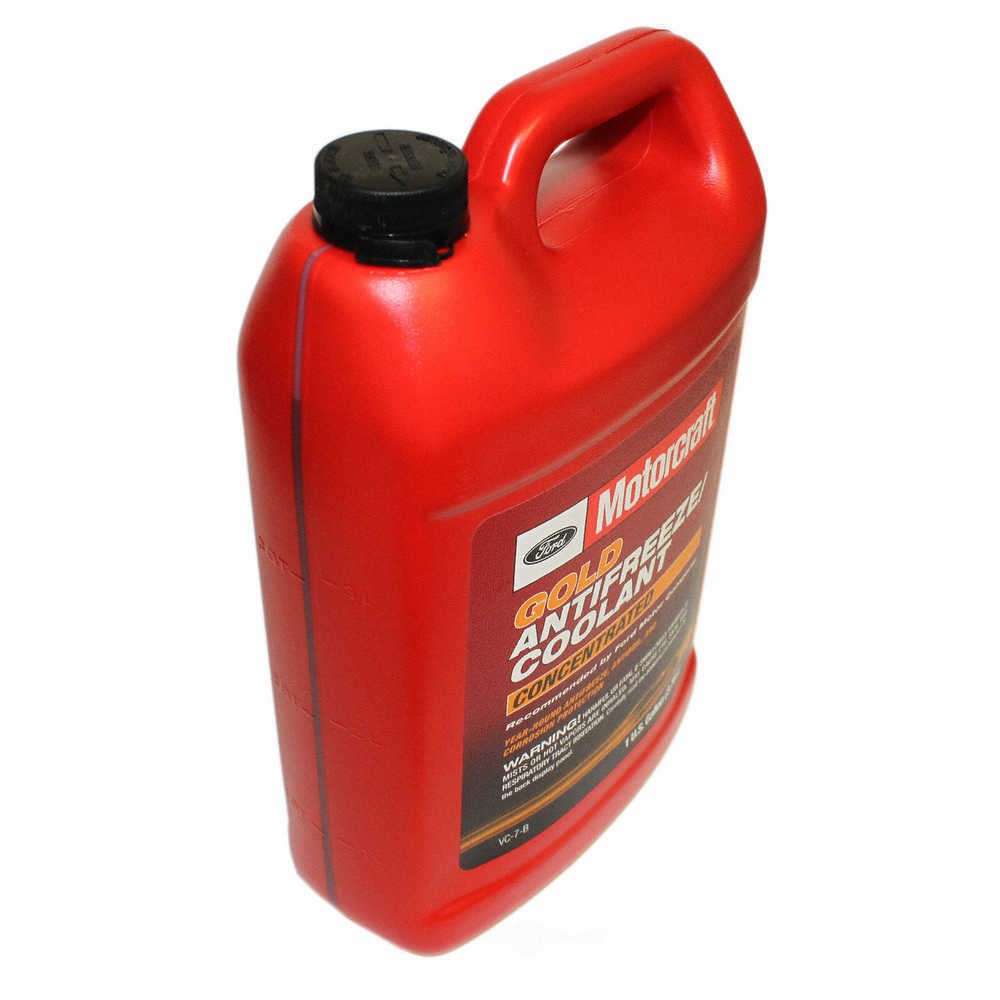 Engine Coolant / Antifreeze-Gold Concentrated Antifreeze / Coolant ...