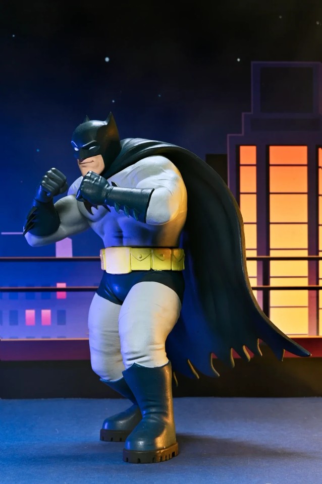 NECA DC Comics Classic Comics Toony Classics Series 2 Batman 6" NEW ...