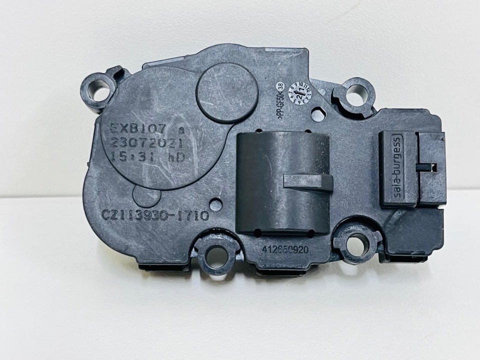 MINI COUNTRYMAN INTERIOR HEATER FLAP ACTUATOR 2022 MARK 4 F60 412650920 ...