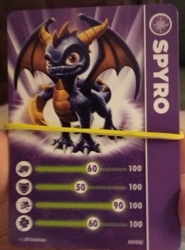 Skylanders Trading Cards! Lot Of 20 | eBay