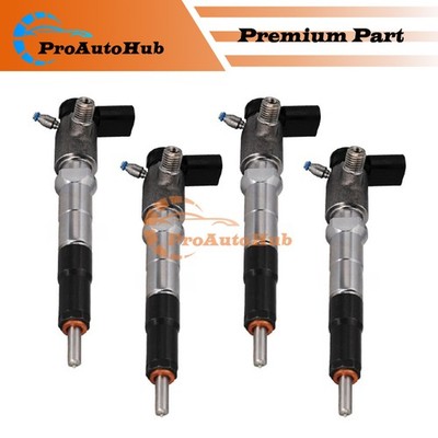 4PCS Diesel Injector For FORD TRANSIT 2.0 ECOBLUE 2016 Onwards 2143478 ...