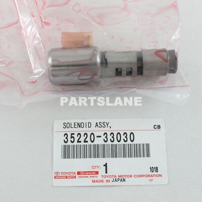 Toyota RAV4 Matrix Scion tC xB OEM Genuine Clutch Control Solenoid ...