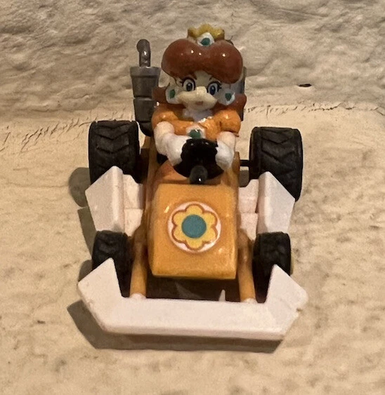 Mario Kart 8 Baby Daisy