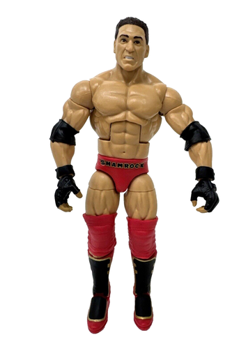 KEN SHAMROCK 2011 Mattel WWE Wrestling Figure wwf ufc mma | eBay