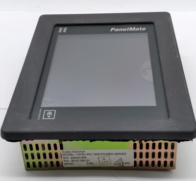 Operator Interface Panels - Cutler Hammer Panelmate