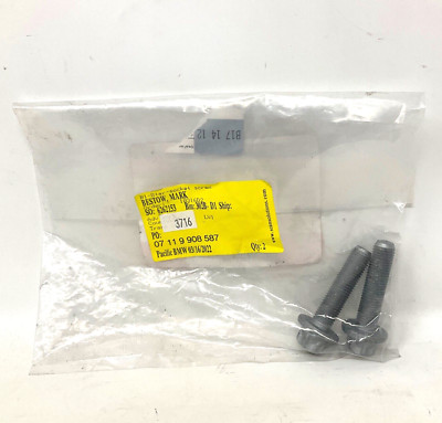 BMW OEM Steering Gear Assembly for 2018-'22 X3-X7 – 2 Bolts (Part ...