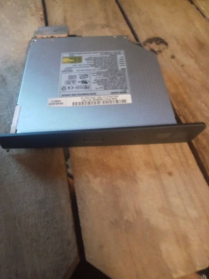 Quanta Storage SBW-242C Internal CD/DVD Rewritable Optical Drive | eBay