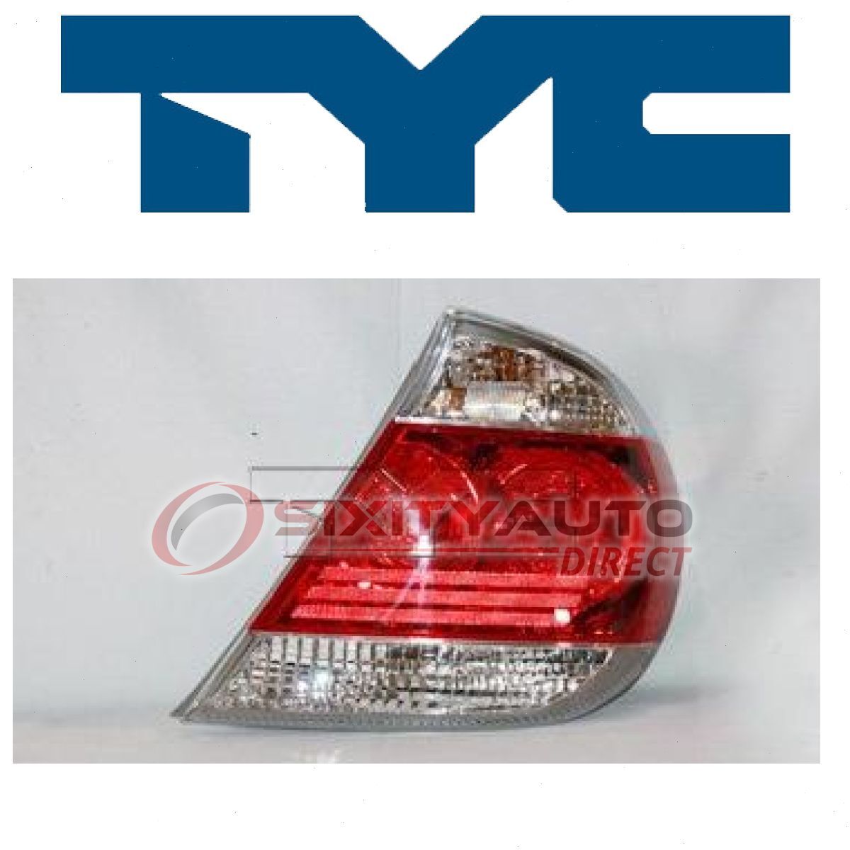 TYC 11-6065-00 Tail Light Assembly for TO2801155 81550-06210 1611297 nq ...