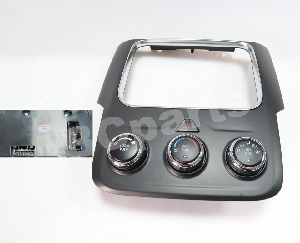 AC Heater Climate Control Unit with Casing for Mopar 68268189AA ...