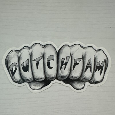 Von Dutch Tattoo