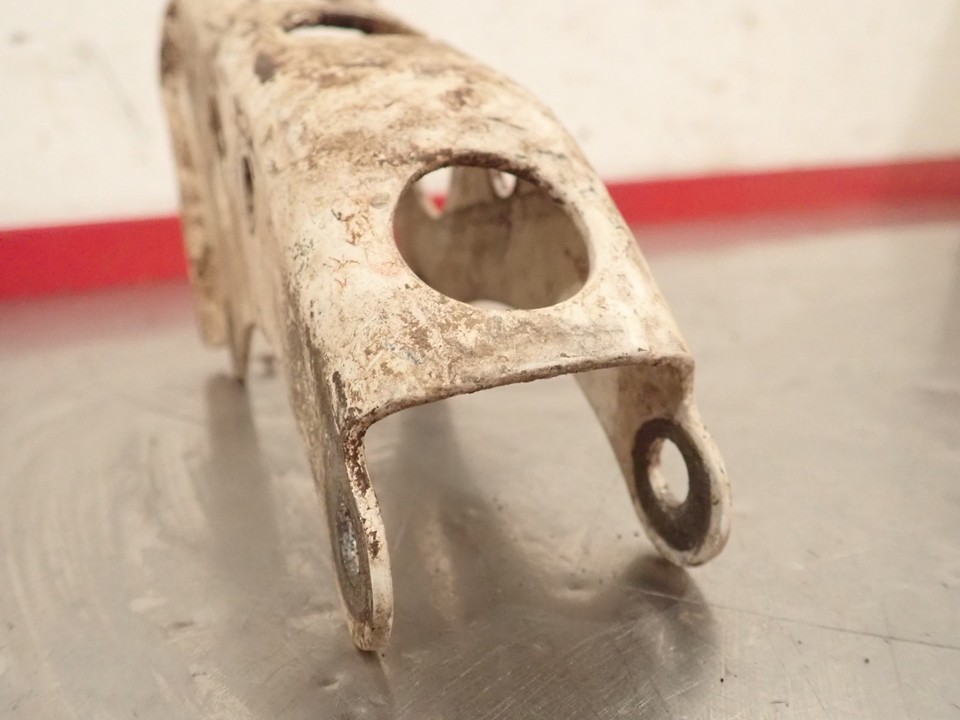 Honda XR80 XR100 XR 80 100 XR80R XR100R engine bracket mount stay | eBay