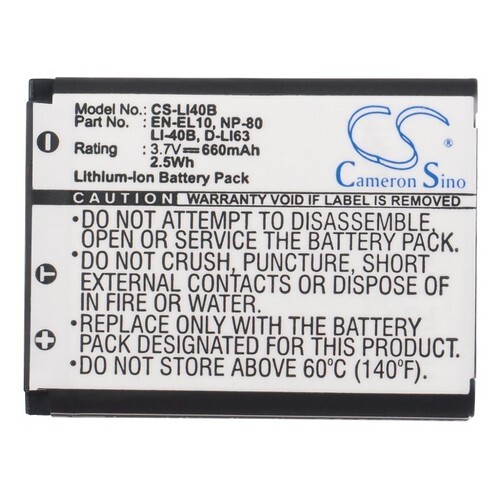 Battery For GE J1050 GE J1250 GE J1455 GE J1456W GE Q1455 | eBay