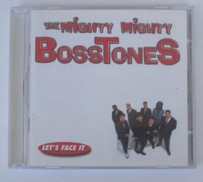 The Mighty Mighty BossToneS – Let's Face It CD USED - 314 534 472-2 CRC ...