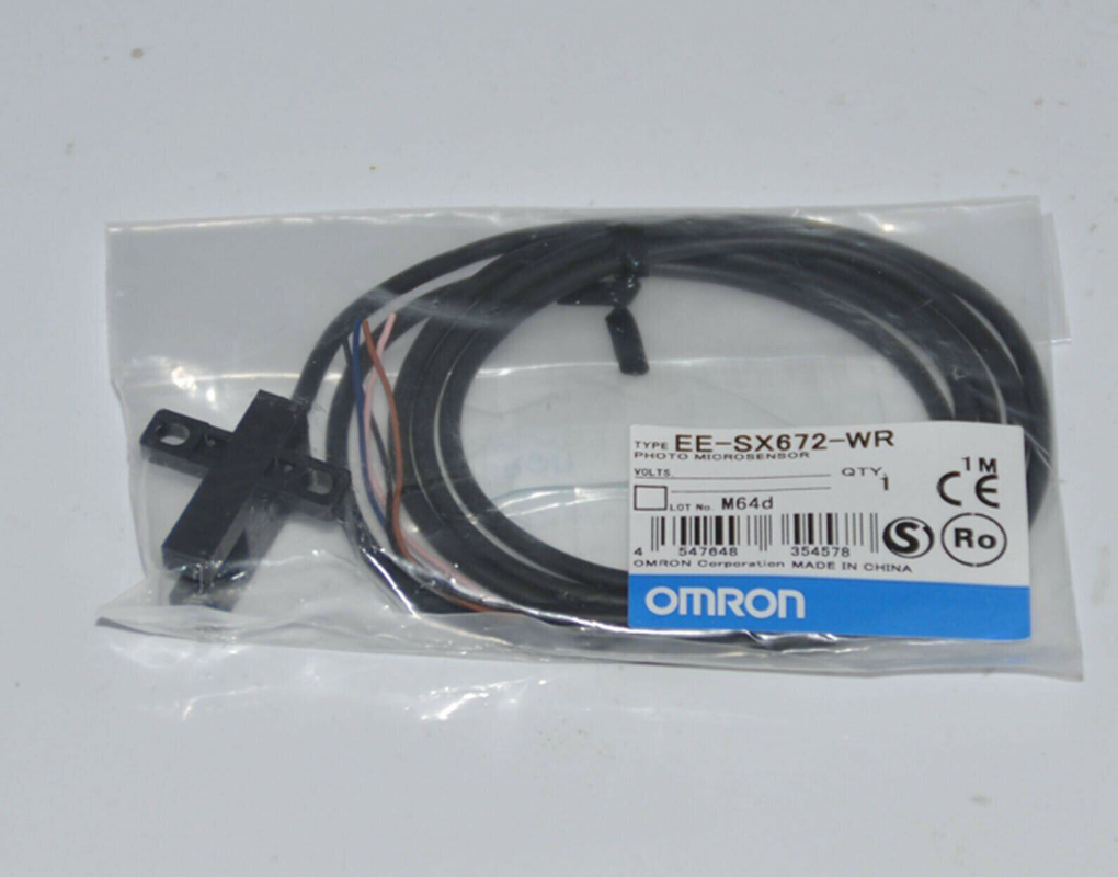1pcs OMRON Sensor EE-SX672-WR 1M EESX1993M | eBay