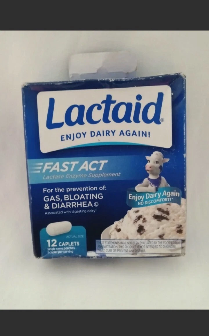 Lactaid Tablet Earnest Drinks Gracie's Ice Cream, 53% OFF