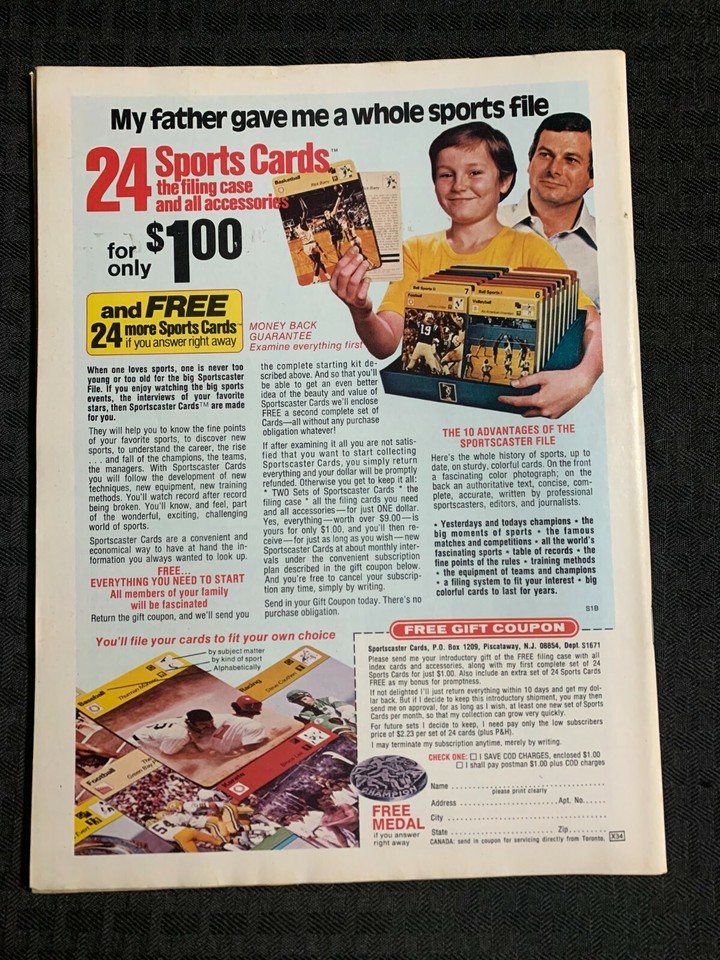 1980 TOMB OF DRACULA Magazine #3 FN+ 6.5 Gene Colan / Bob Larkin Cover ...