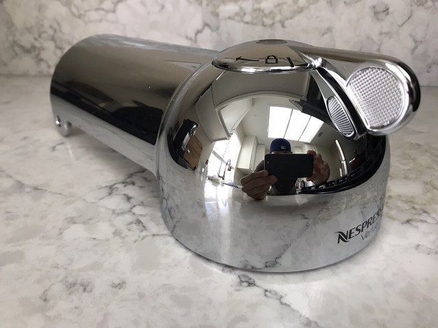 Nespresso Coffee Machine Replacement Cover Lid for Model Vertuo GCA1 ...