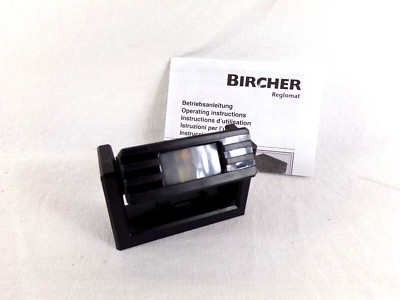 Détecteur De Mouvement Infrarouge Passif - Bircher PIR 20/31 bk ...