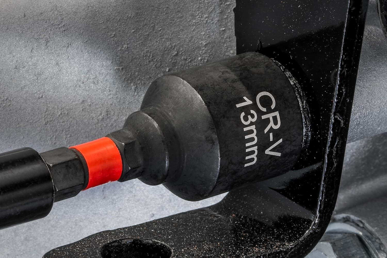 Sealey 6 Pce Impact Metric 1/4" Hex Magnetic Tek Screw Nut Driver ...