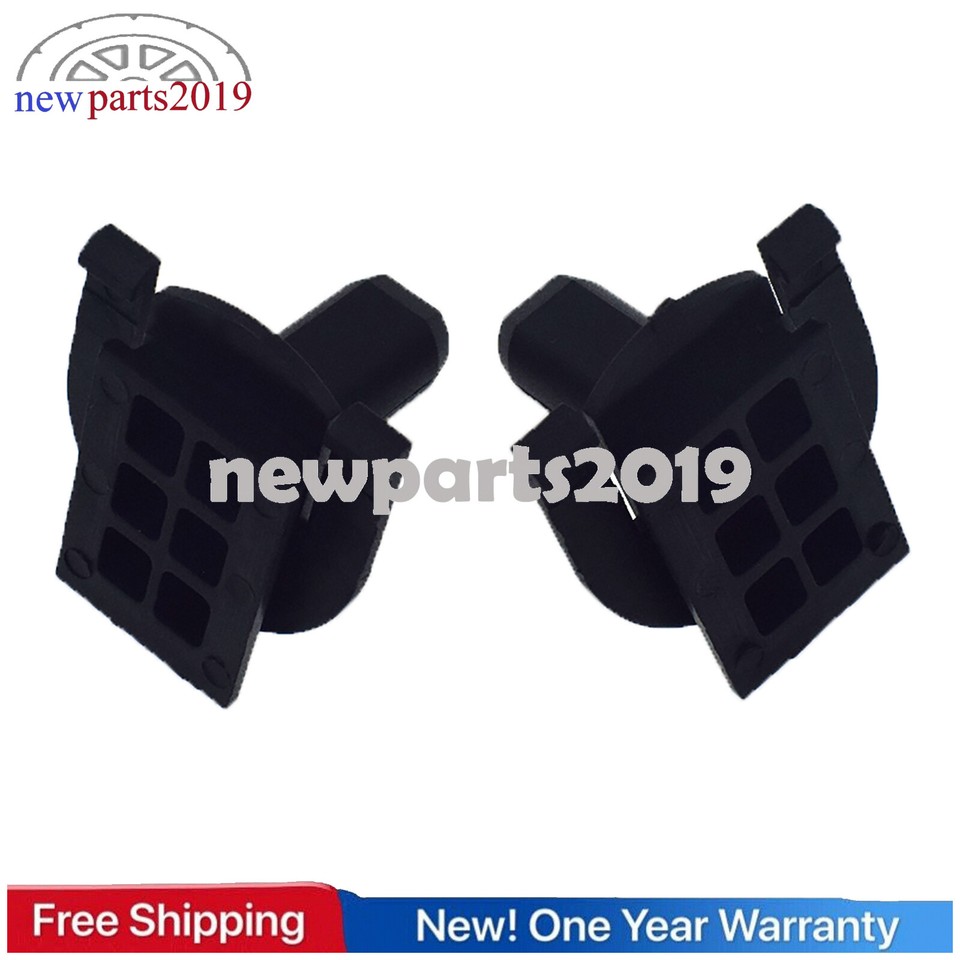 Pack of 2PCS Radiator Mounting Sleeve for Chevrolet Equinox 2018-2023 ...