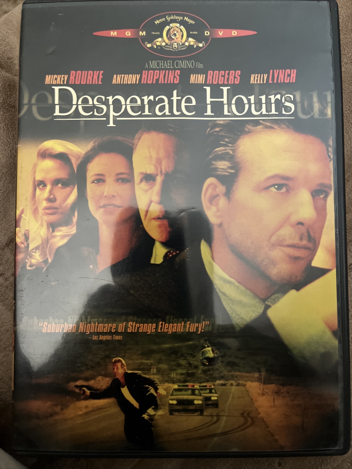 The Desperate Hours (DVD, 2002) 27616874979| eBay