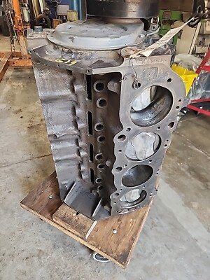 1969 Camaro 396 375 L78 Block Engine 3969854 | eBay