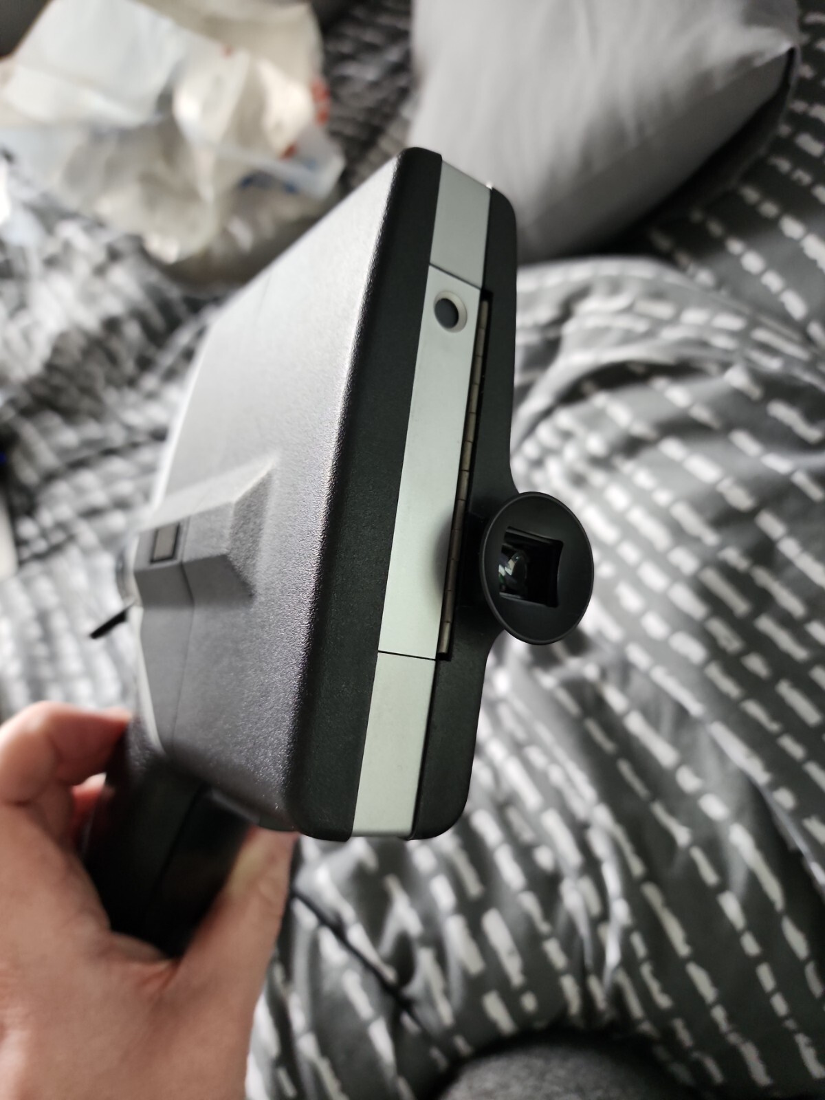 Polaroid Polavision Land Camera - Circa 1977 | eBay UK