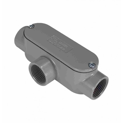 Orbit T-125A Type T Threaded Conduit Body 1.25 Inch | eBay