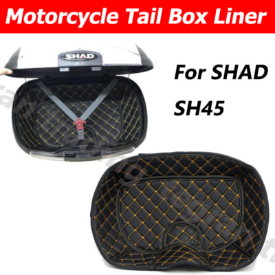 Tail Top Box Inner Liner Pouch Cover Mat For SHAD SH45 Top Case Box ...