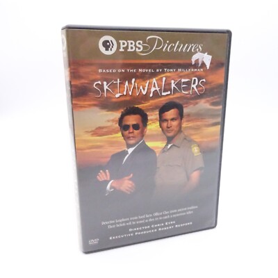 Skinwalkers (DVD, 2002) 841887001977 | eBay
