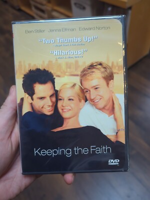 Keeping the Faith (DVD, 2000) 717951010582| eBay