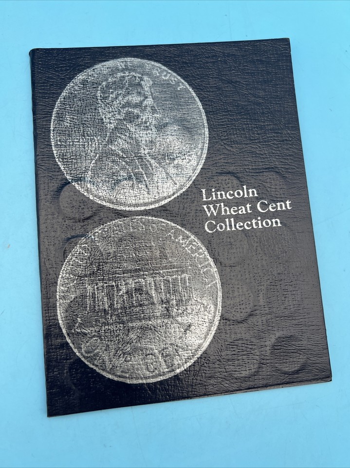 Lincoln Wheat Cent Collection 1941-1958 Complete Coin Set USA Mint | eBay
