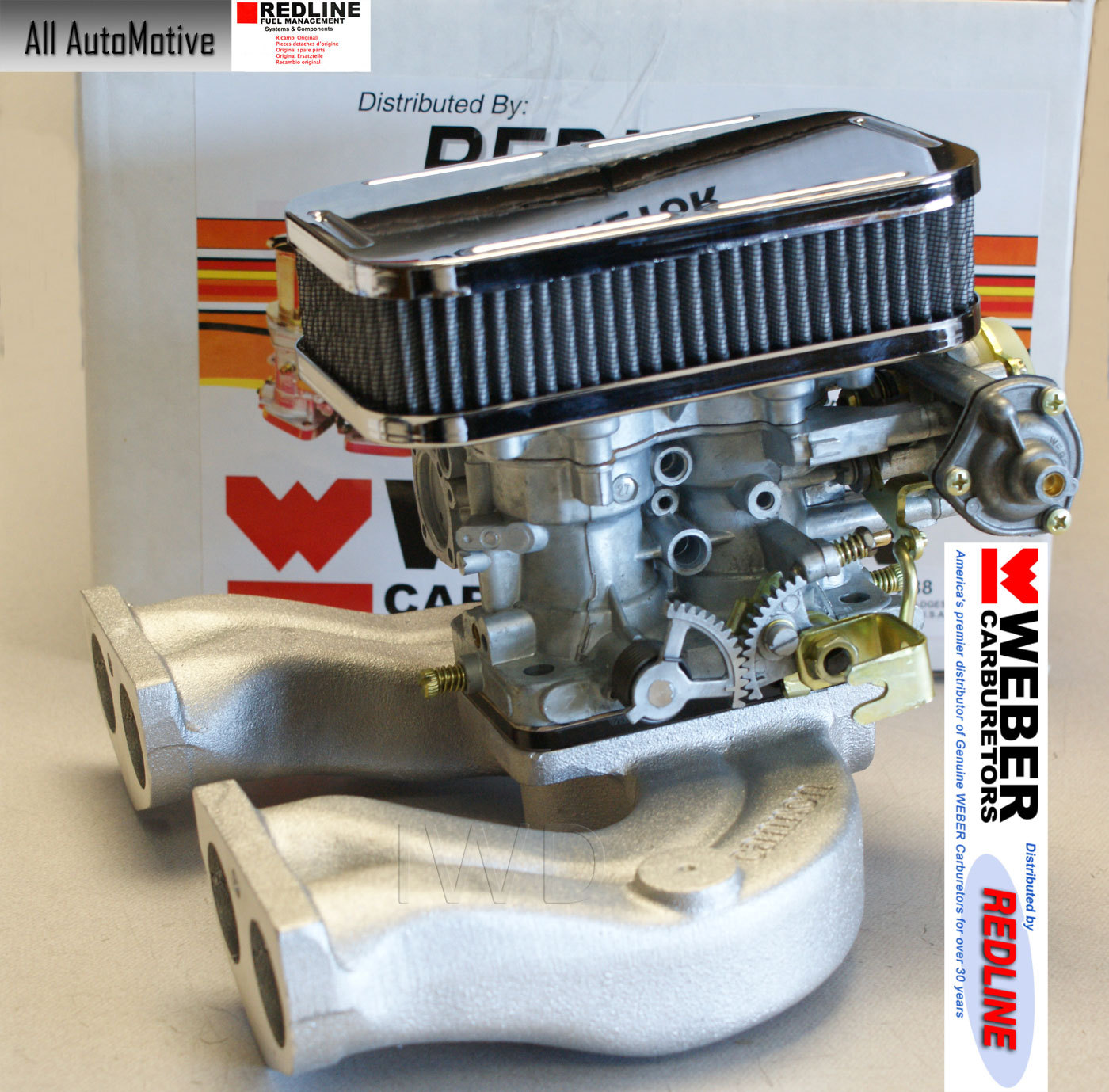 1967-1980 Triumph Spitfire 1300cc 1500cc Performance Weber Carburetor ...