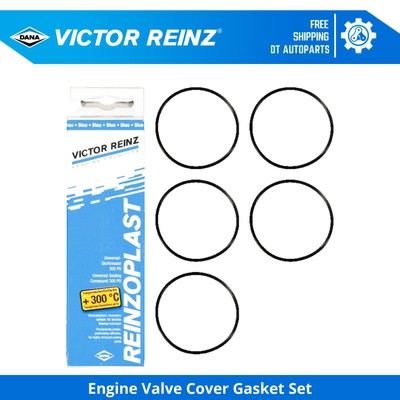 For 2015-2016 Volvo V60 2.5L L5 Engine Valve Cover Gasket Set Victor ...