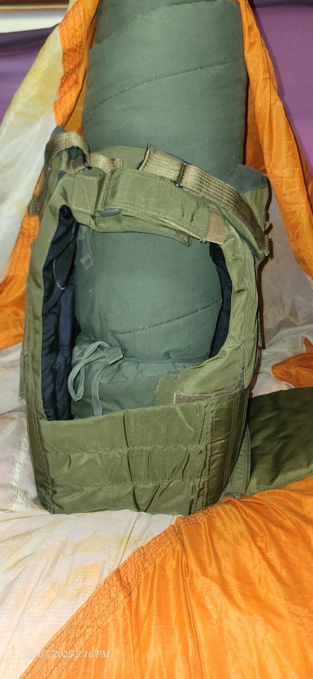 FORT Technologies Defender-2 Armored Vest (Late 90s-early 00s) Avizent ...