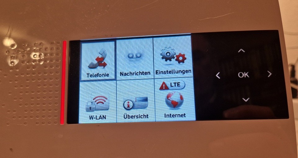 Vodafone EasyBox 904 LTE Router (an Bastler / SIM Mods) | eBay.de