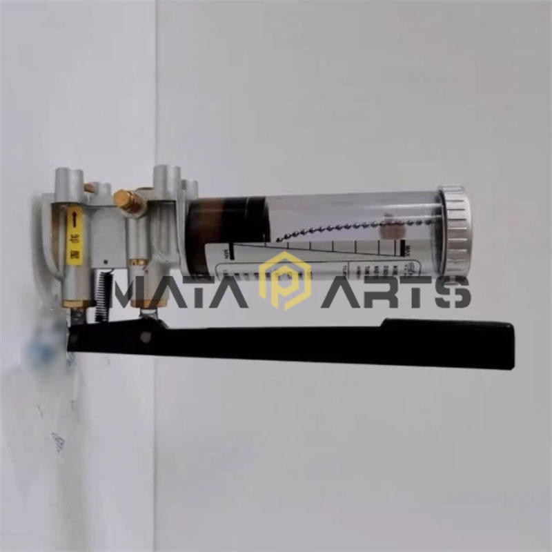 1PCS NEW HERG Manual grease lubrication pump NKGH-1004 | eBay