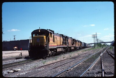 Original Rail Slide - UP Union Pacific 9056+ Fort Worth TX 5-6-1990 | eBay
