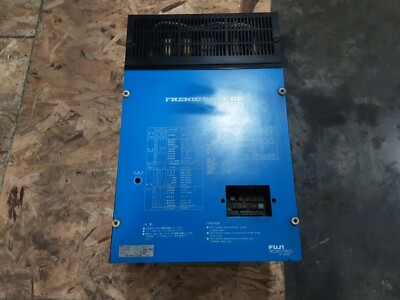 Variable Frequency - Spindle Drive