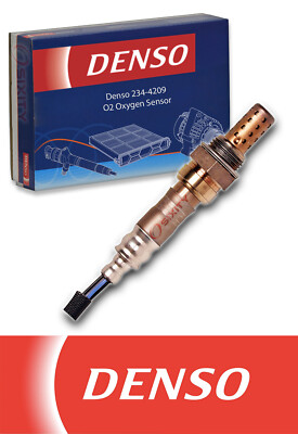 Denso 234-4209 Oxygen Sensor Upstream or Downstream Driver Side O2 ...
