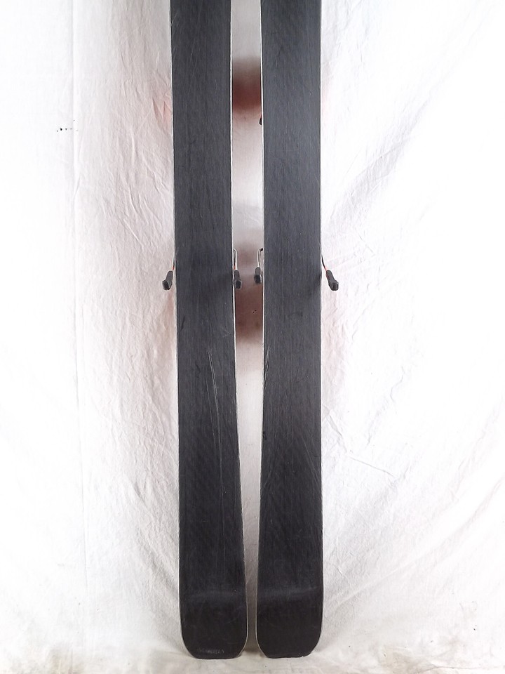 19-20 Rossignol EXP 88Ti Used Mens Skis w/Bindings 173cm #087501 | eBay