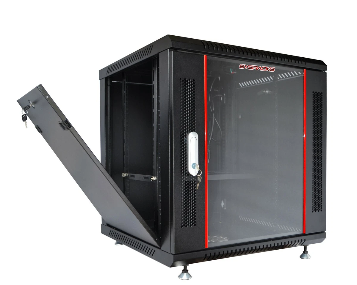 9u Server Rack Cabinet Enclosure | Cabinets Matttroy