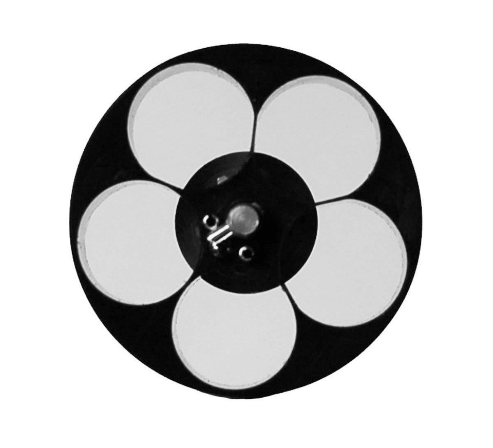 HKS .44 Special 5 Round Revolver Speedloader Model-CA-44 | eBay