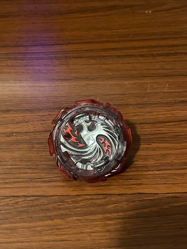 TAKARA TOMY Dead Phoenix .0.At Burst Turbo Cho-Z Beyblade B-131 | eBay