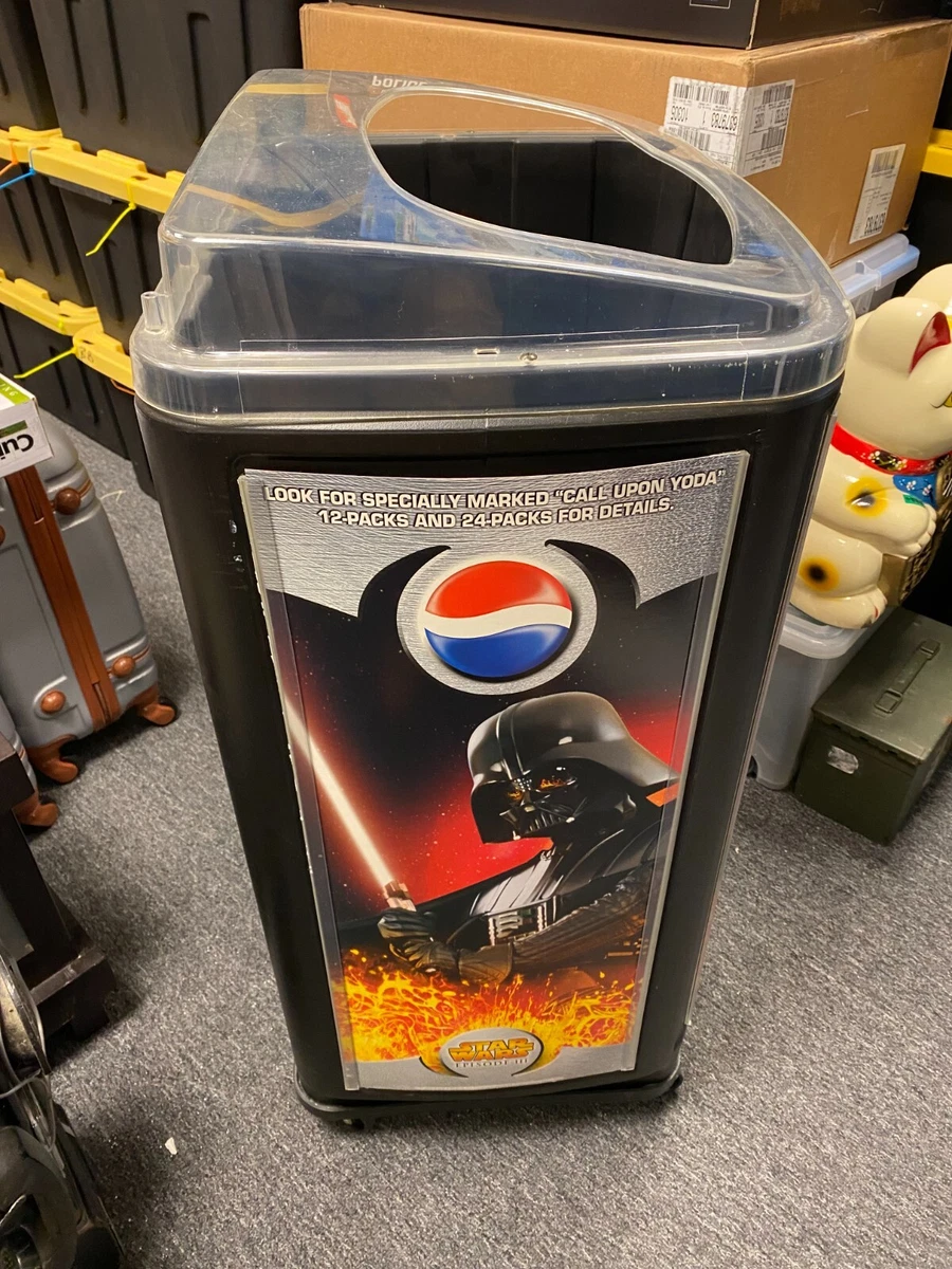 Pepsi 12 Pack Displays
