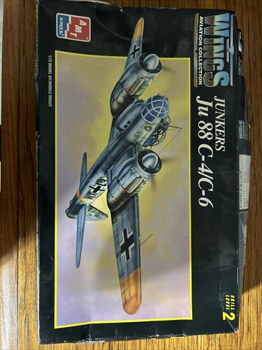 amt model airplane kits | eBay