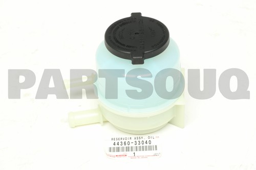 4436033040 Genuine Toyota RESERVOIR ASSY, VANE PUMP OIL 44360-33040 | eBay