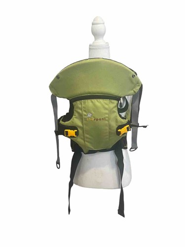 Sherpani Hiking Front Pack Baby Carrier Backpack Superlight Green | eBay