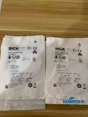 1pcs SICK MZTE-03VPS-KP0 1048937 NEW # | eBay