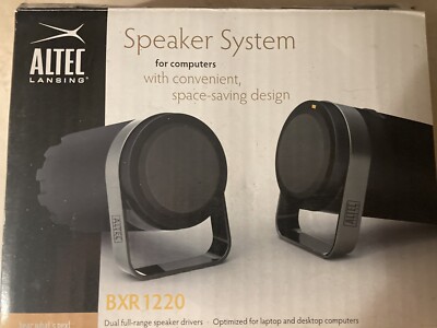 Altec Bxr1220 Speakers | eBay